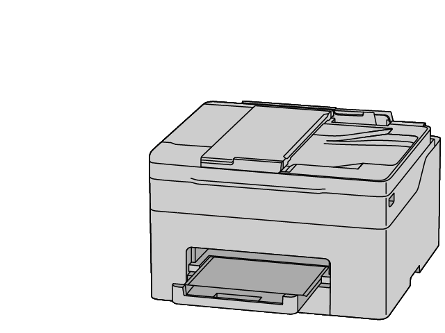 Canon : Inkjet Manuals : G4080 series : Getting Acquainted